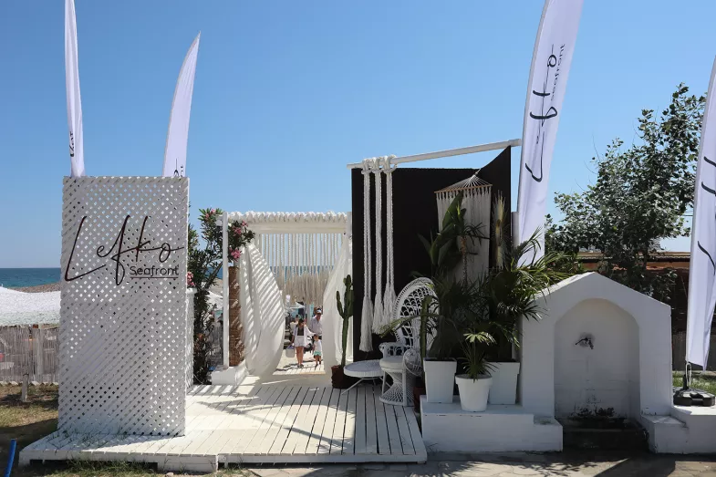 Lefko Seafront: Η δική σας καλοκαιρινή ιστορία | xronos.gr